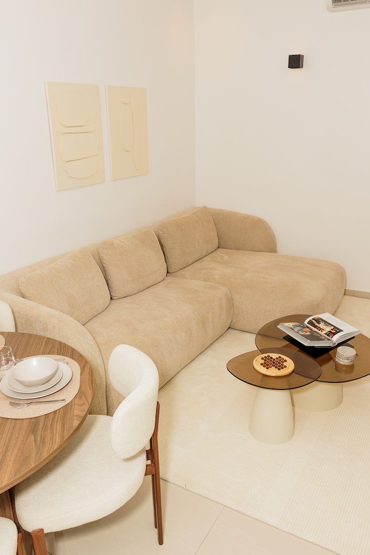 Appartement Cosy – Sacré-cœur 1 – Confort Hôtelier - Senegal