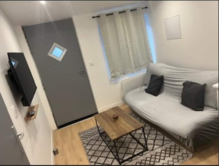 Maison Cosy Et Calme - Vénissieux