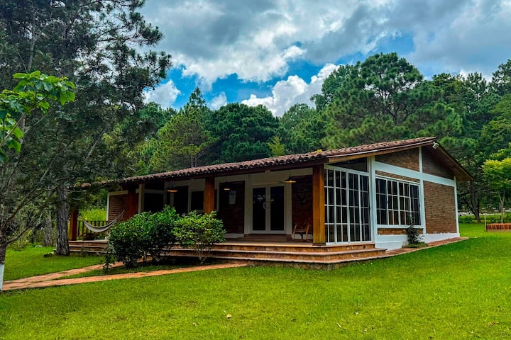 Finca Santa Elena 
“Un Paraíso Con Aroma A Café” - Honduras