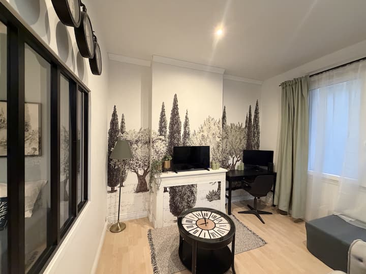 Charmant T2 Centre Ville - Marseille