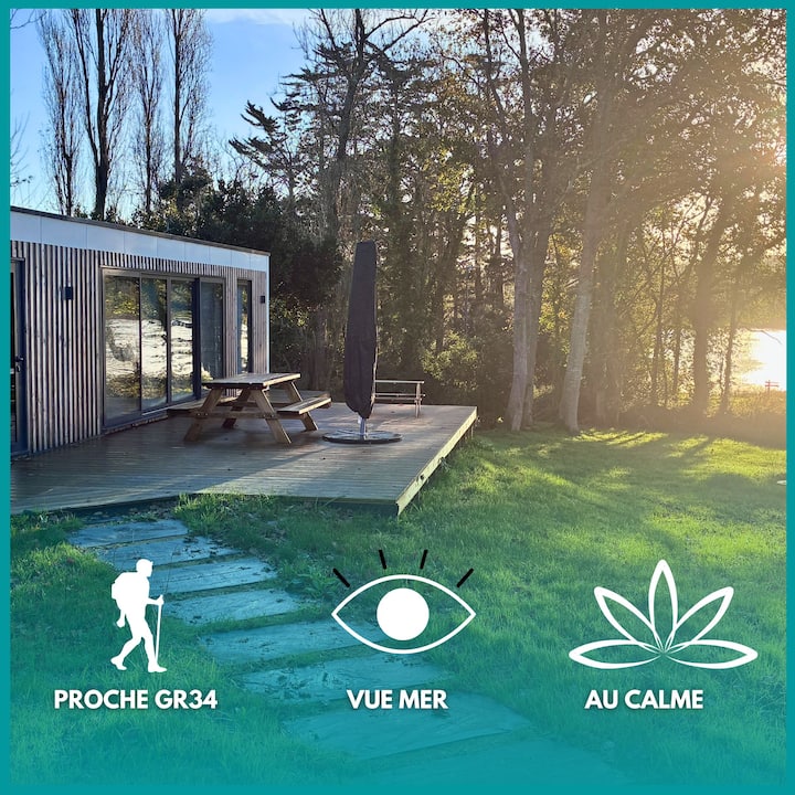 Ty Fret - Vue Mer - Crozon