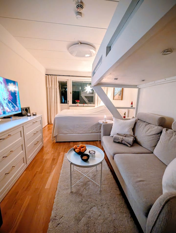 Stationsterassen 7, Båstad - Båstad