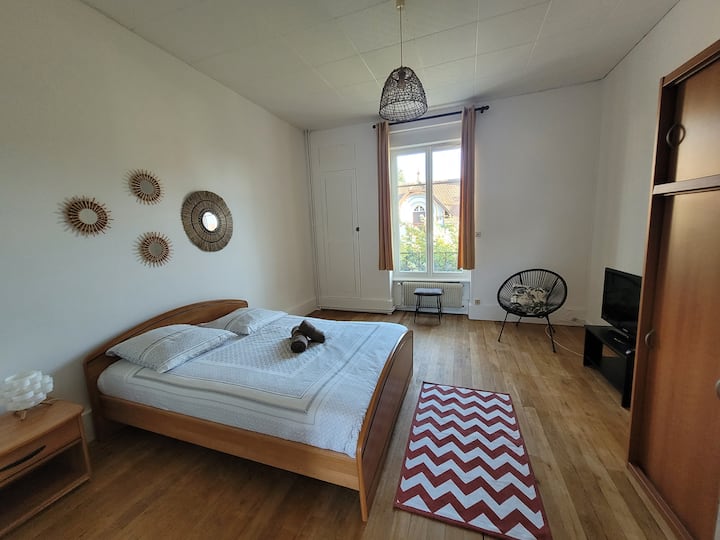 ÉClectique-quartier Calme-jardin-dormiraneris - Löhne, Allemagne