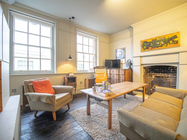 Lilli's Danish Hideaway In Heart Of Whitstable - Whitstable