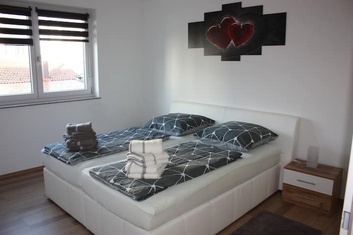 Modernes Apartment In Linz, 15 Min Zur City - Linz