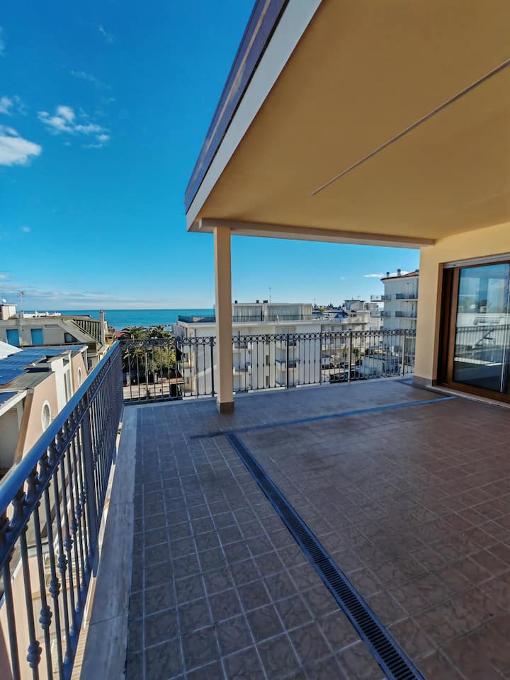 Appartamento Vista Mare - San Benedetto del Tronto