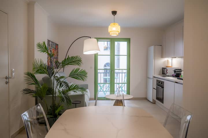 Superbe T2 Neuf+ Balcon Hyper Centre Nice - Nice