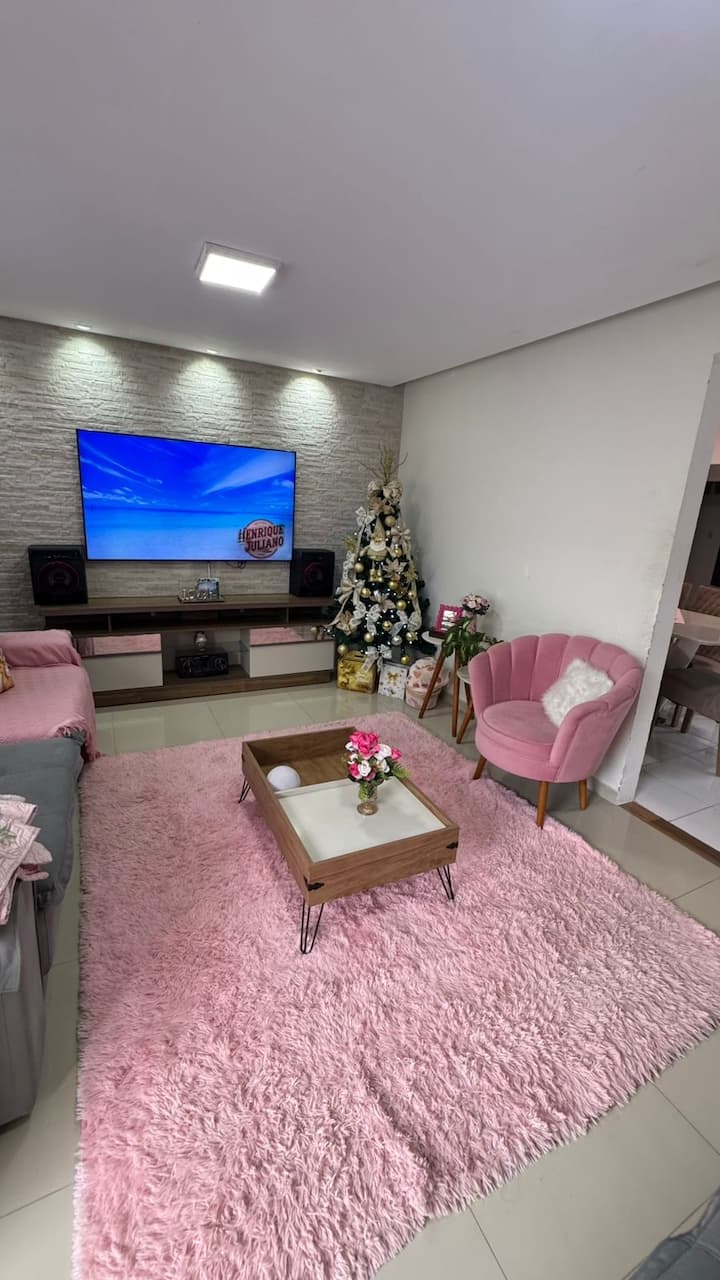 Casa Com Piscina E óTima Localização - 弗洛里亞諾波利斯