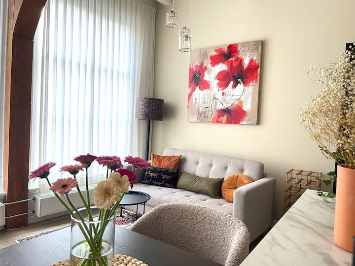 Bright Apartment - Dordrecht - Dordrecht