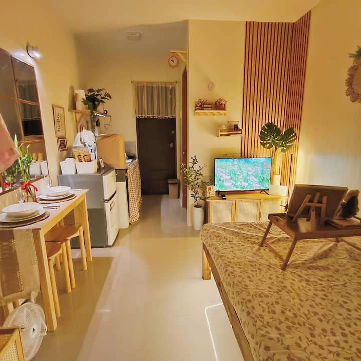 Affordable Safe & Clean Studio In The City - Puerto Princesa