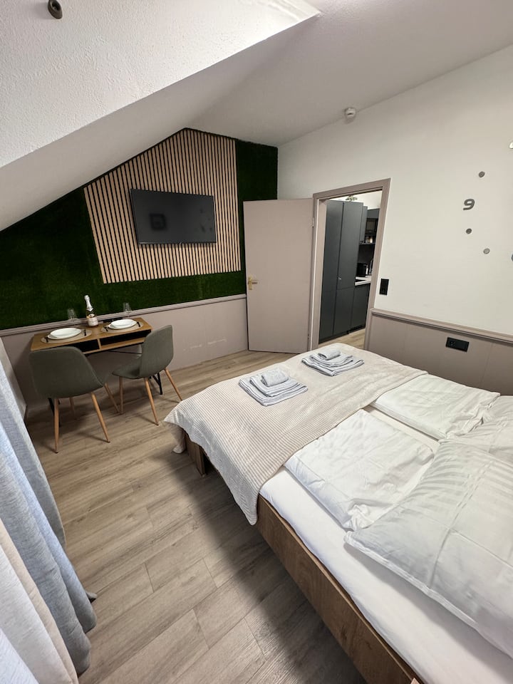 Rottalblick (Therme/ 26 м²) - Bad Birnbach