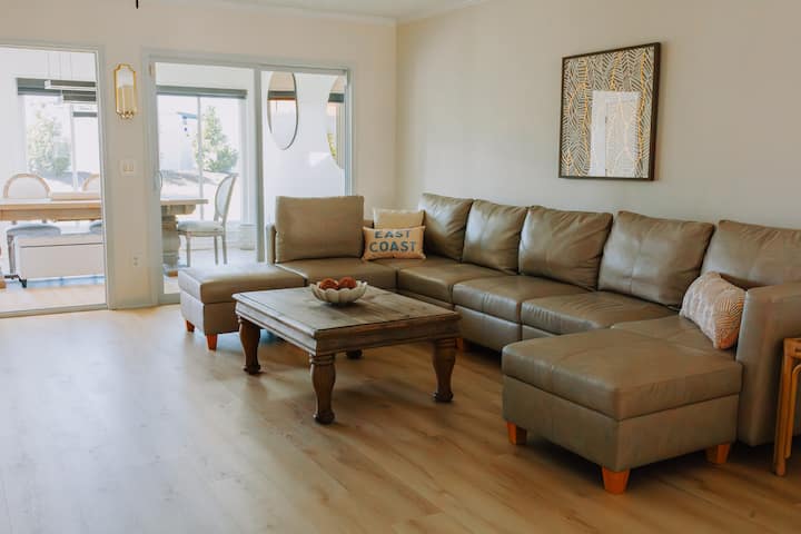 Sunny Lewes Retreat | Pool | Steps To Bike Trail - Lewes, DE