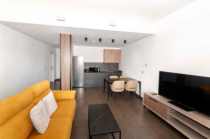 Gran Terraza Pool: Loft Piscina & Gym | Gran Vía - Alicante