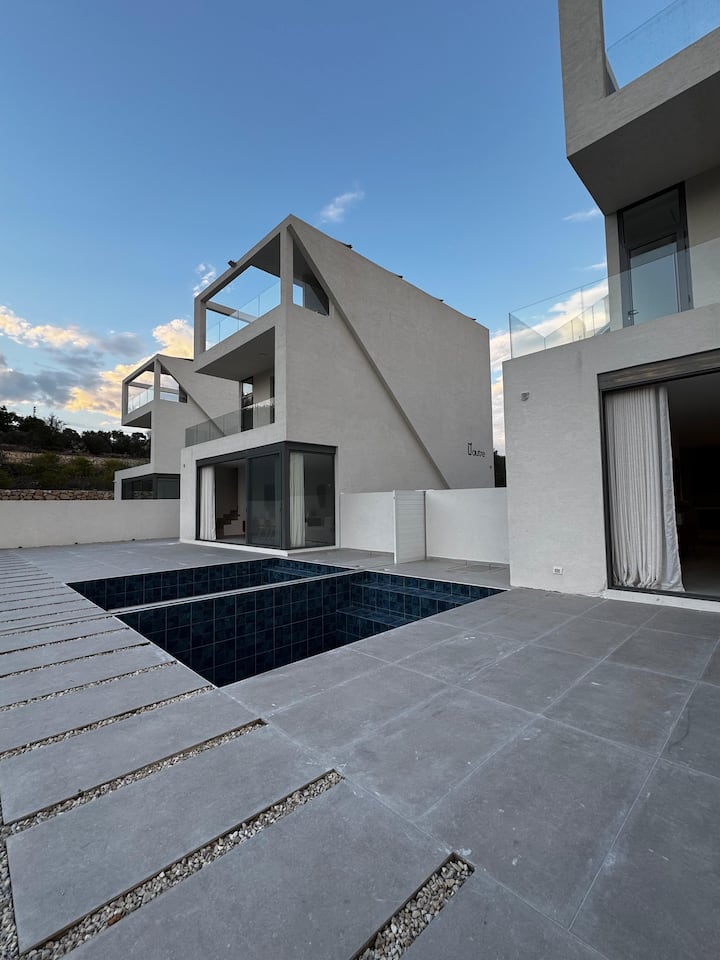 L'une & L'autre - 2 Boutique Villas With Pools - Lebanon