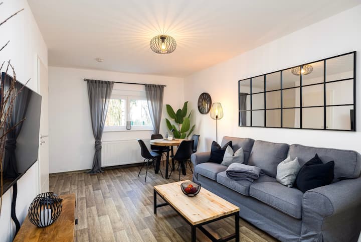 Villetta Rifugio | Ruhig | Parken | Terrasse - Dresden