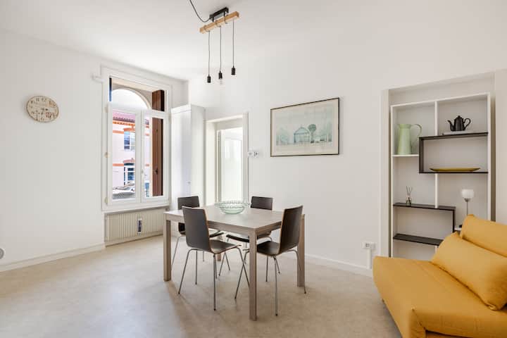 Casa Maranzi 1900 | Camera Esagonale In Centro - Schio