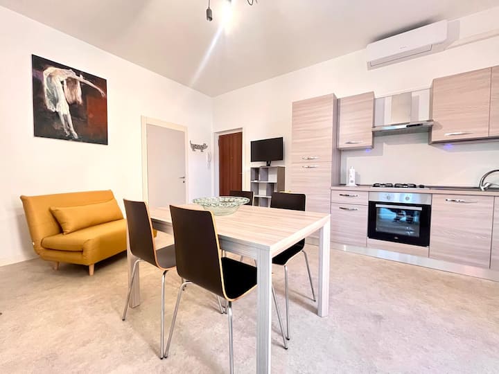 Casa Maranzi-camera Esagonale, 300 Mt Stazione - Schio