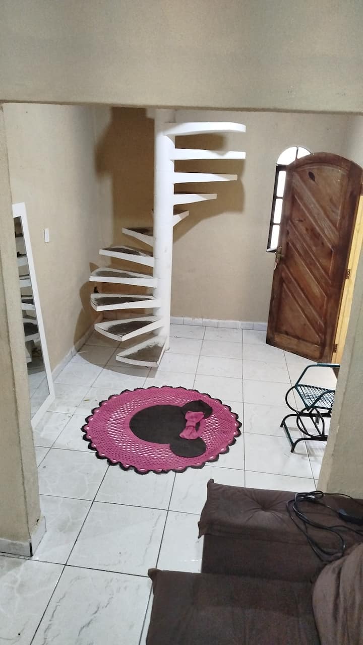 Casa De Temporada Praia Grande Ocian Lado Praia - Praia Grande