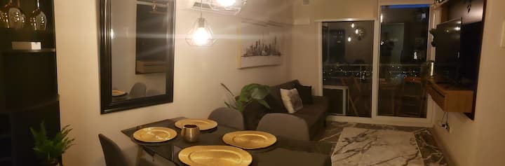 Departamento Acogedor A Pasos Del Centro, Comercio - Alerce