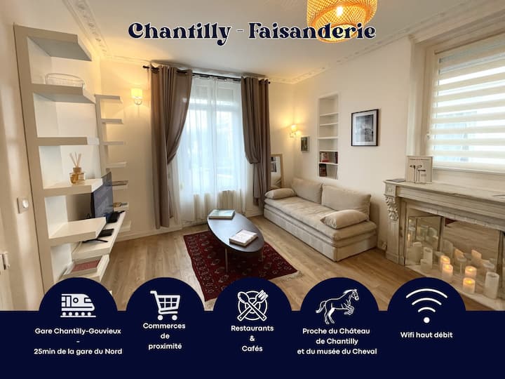 L’escapade De La Faisanderie - Chantilly - Chantilly