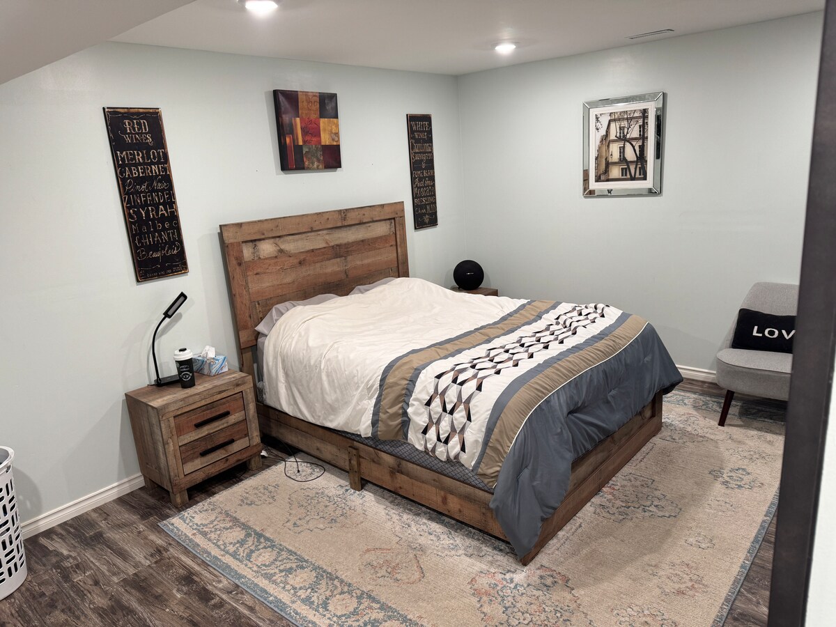 The Hidden Gem - Houses for Rent in Sherwood Park, Alberta, Canada - Airbnb