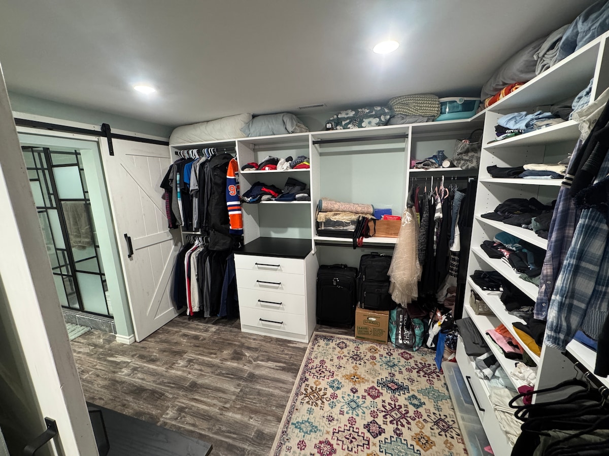 The Hidden Gem - Houses for Rent in Sherwood Park, Alberta, Canada - Airbnb