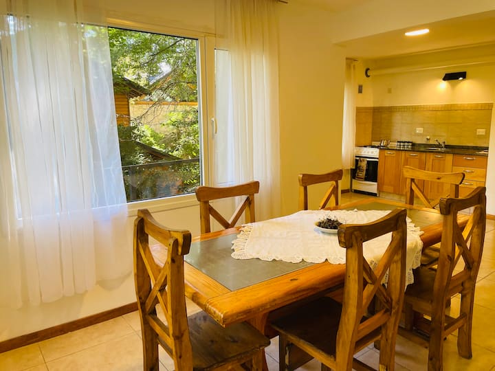 Altos De La Montaña Con Vista Al Bosque Nativo - San Martin de los Andes