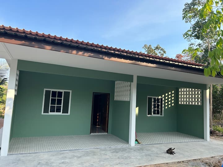 Rinab Green Garden Home - Ao Nang