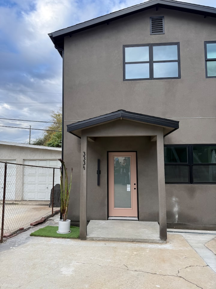 Minimal Home In Heart Of Highland Park - 패서디나