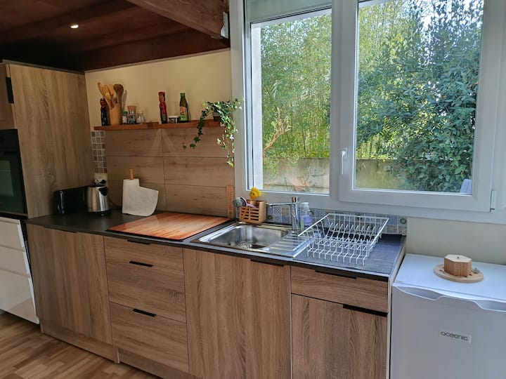 Studio Meublé Tout Confort Non Fumeur (Sans Wifi) - Machecoul