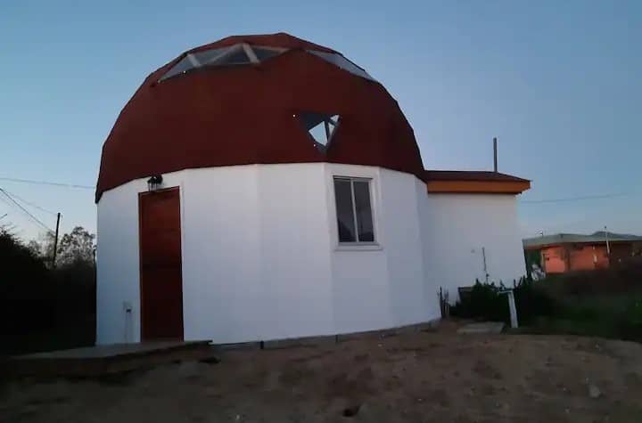 Patio Domos En Quillota, Para Compartir En Familia - La Calera, Chile