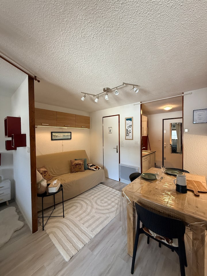 Studio Cosy Au Cœur De La Vallée D’abondance - La Chapelle-d'Abondance