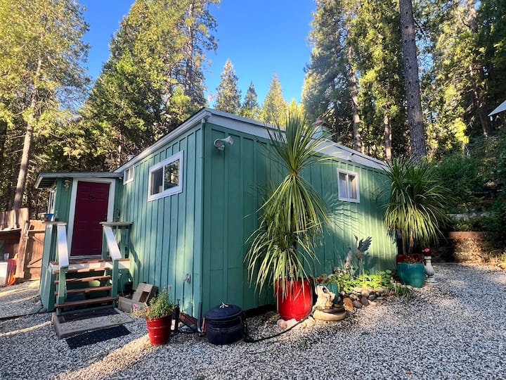 Cozy Home Close To Everything! - Grass Valley, CA