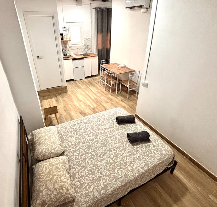 Estudio En Centro - Barcelona