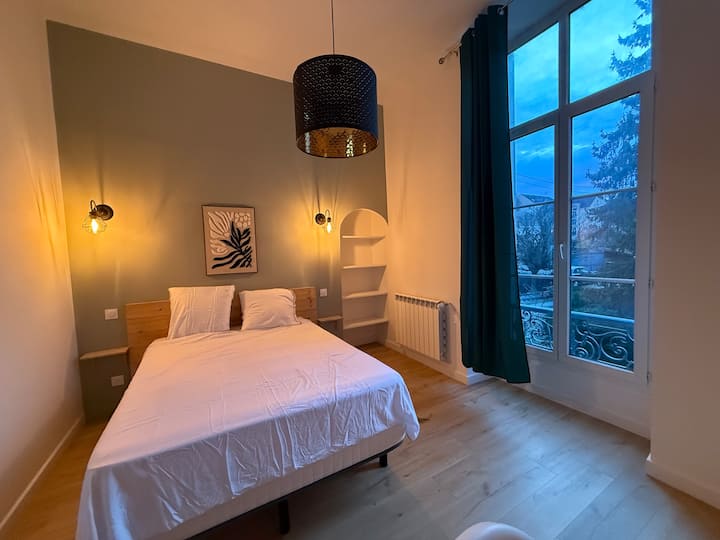 Duplex Meublé – Longs Séjours – Calme & Confort - Moissy-Cramayel