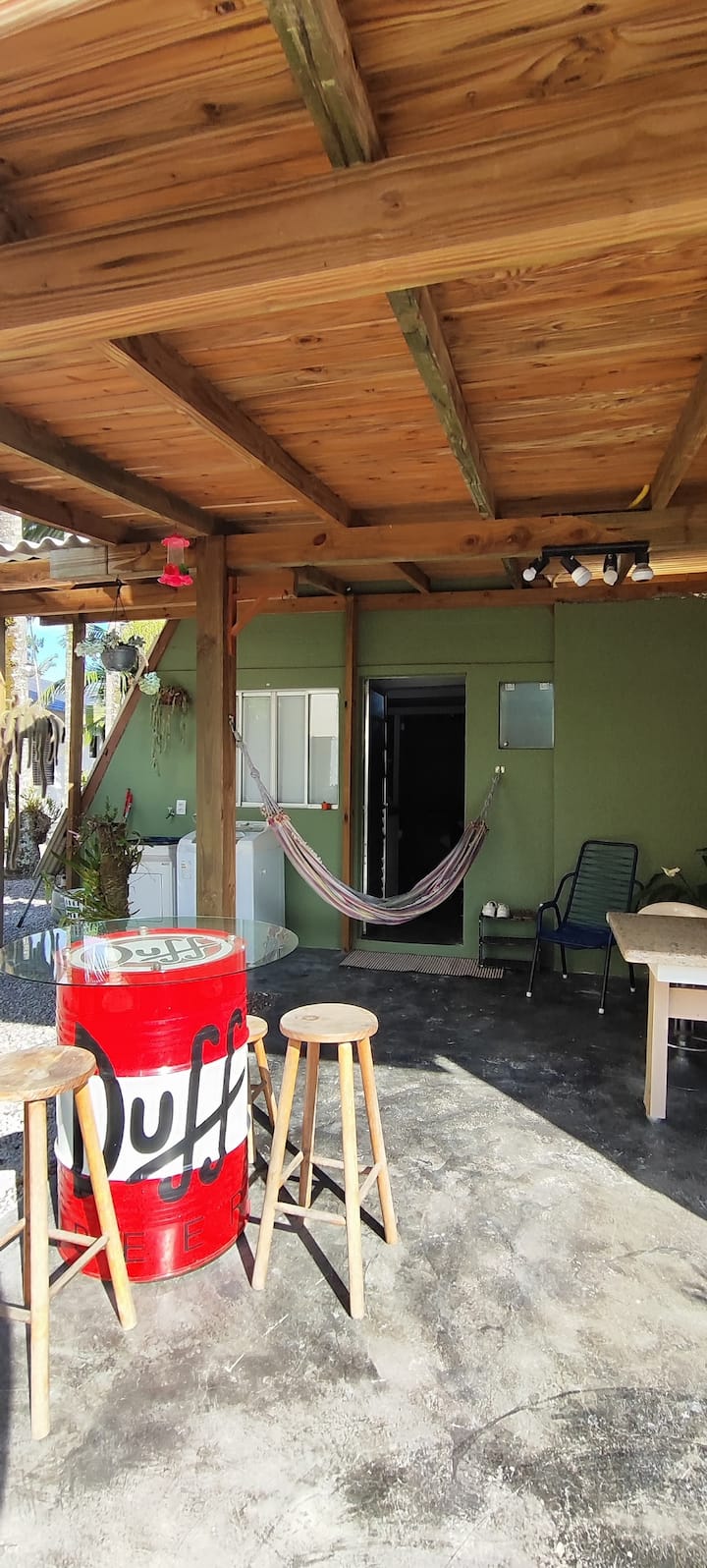 "Chalé Encanto Verde" - Palhoça