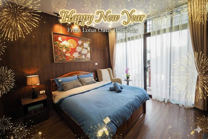 Lotus Oasis House120m2/3br/oldquarter/3minhoankiem - China