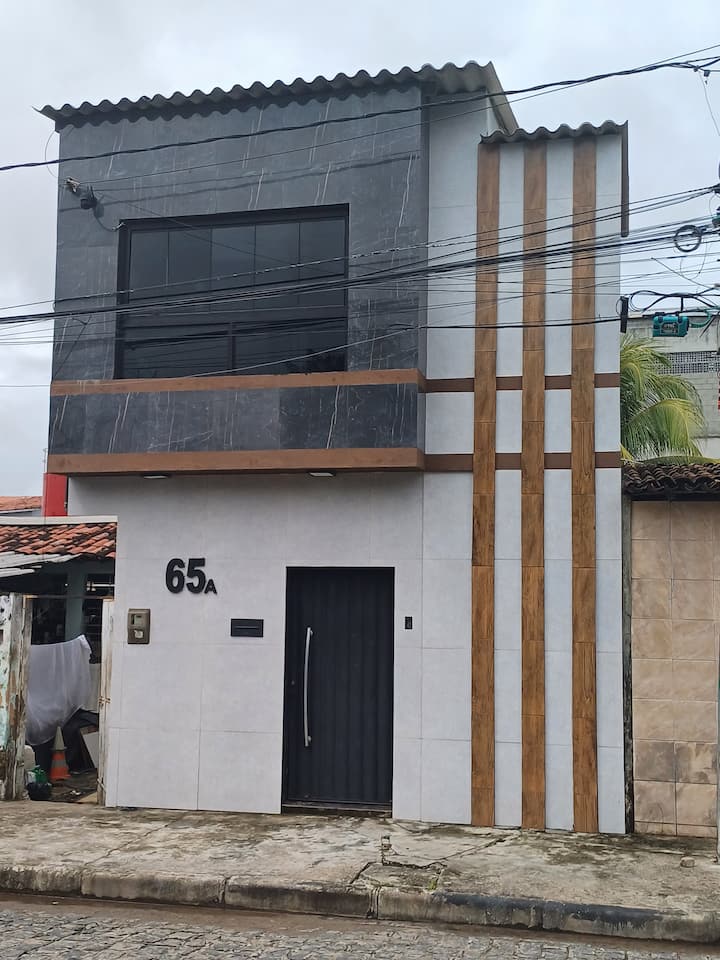 Casa Aconchegante - 雷西非