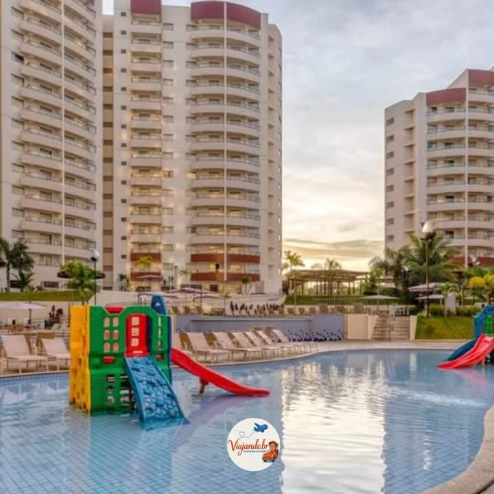 Ape No Resort Royal Anexo Ao Thermas Dos Laranjais - Olímpia