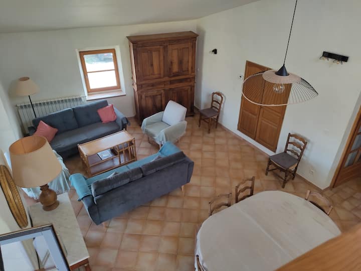 Gîte De Vacances En Luberon, Piscine Privée - Manosque