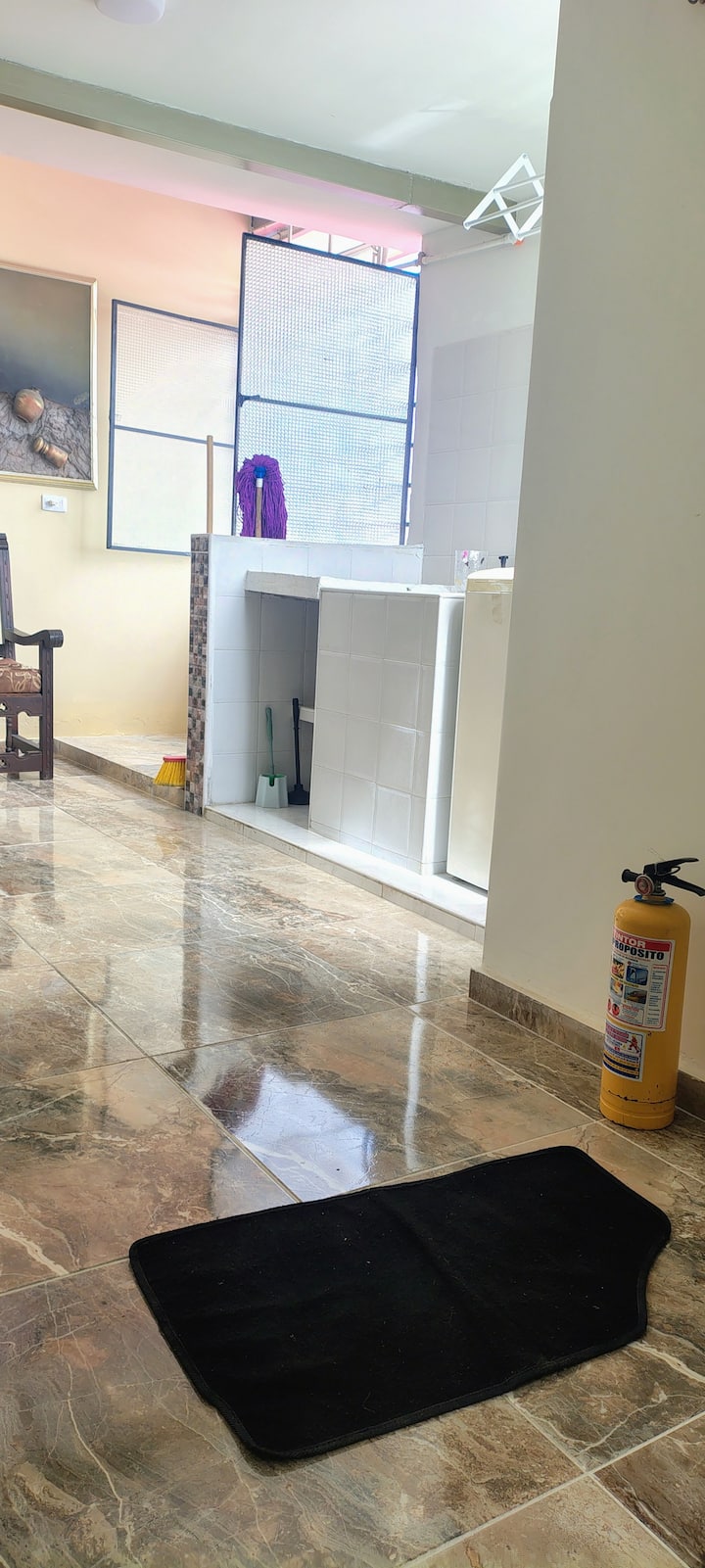 Apart. Airbnb Independiente, Confortable, Bonito. - Ibagué