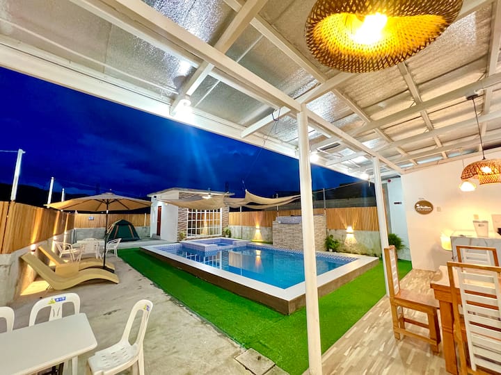 Casa Alvasan Your Private Lakeside Sanctuary. - Pililla