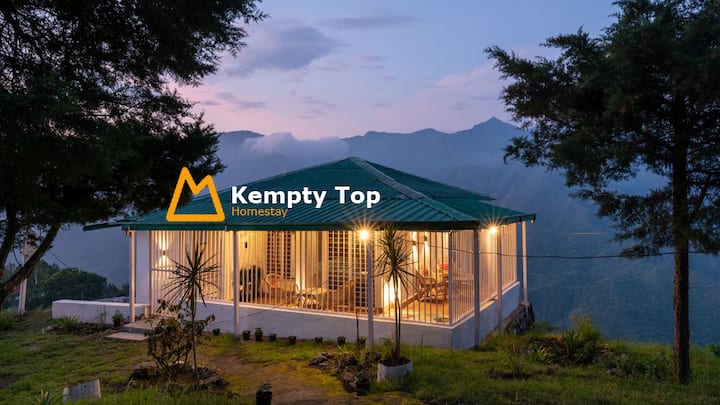 Kempty Top - Sunrise Cottage - Mussoorie