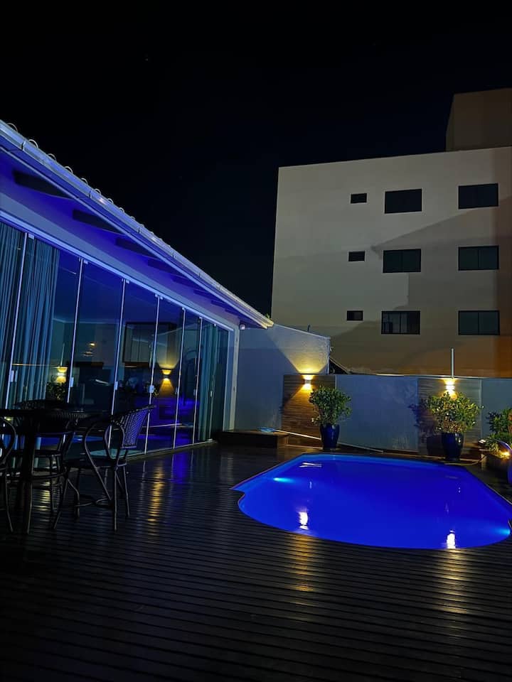 Casa Férias - Penha