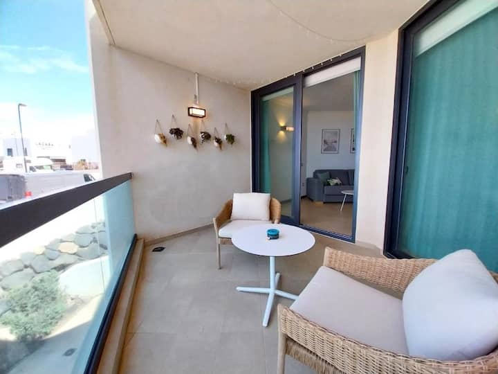 Seagreen Deluxe Con Vistas Al Océano - El Cotillo