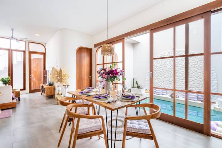 Probuď Svou Mysl I Tělo Ve Vile Solari Butterfly - Australien