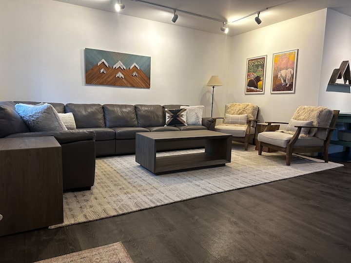 Sunburst Ski Haus - Steamboat Springs