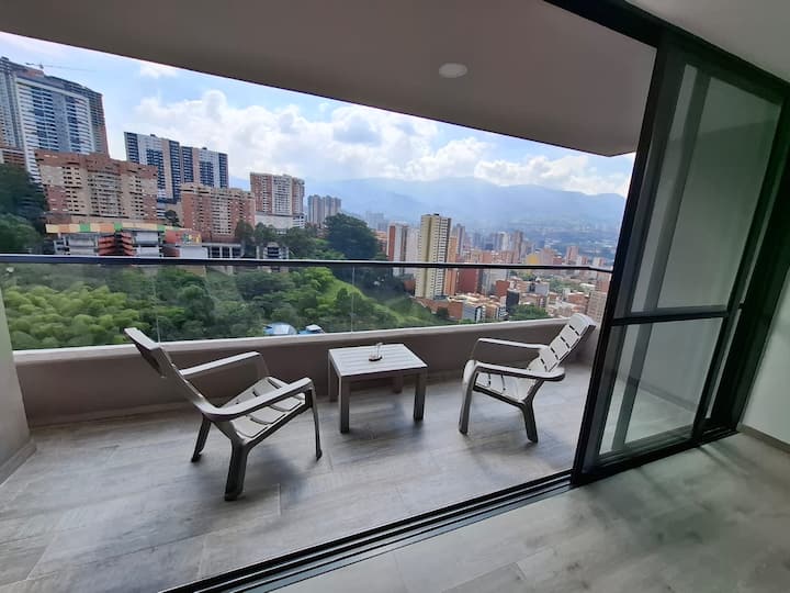 Relaxing - Amazing View - Envigado