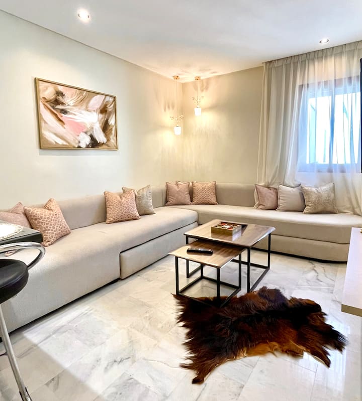 Perle •Confortable • Centre Ville - Casablanca