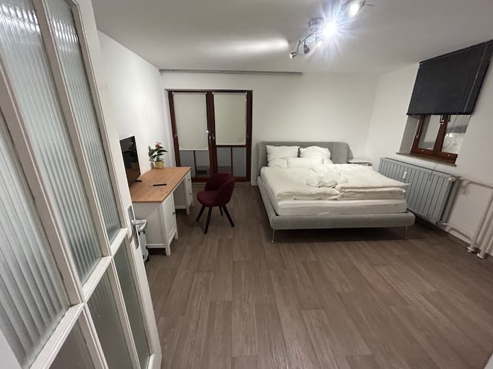 Kleine, Moderne Stadtwohnung Im Herzen Würzburgs - Würzburg